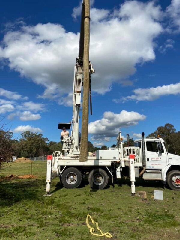 ASP Level 1, 2 & 3 Electricians | Newcastle Powerlines